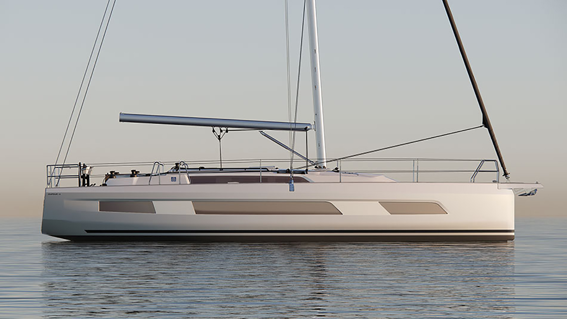 DUFOUR 44 dans le Var chez Azurboats Méditerranée